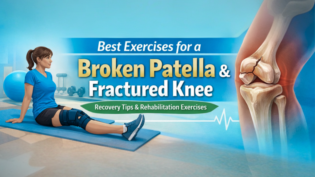 Knee Fracture Recovery Time: How Long Until You Can Walk Normally Again?